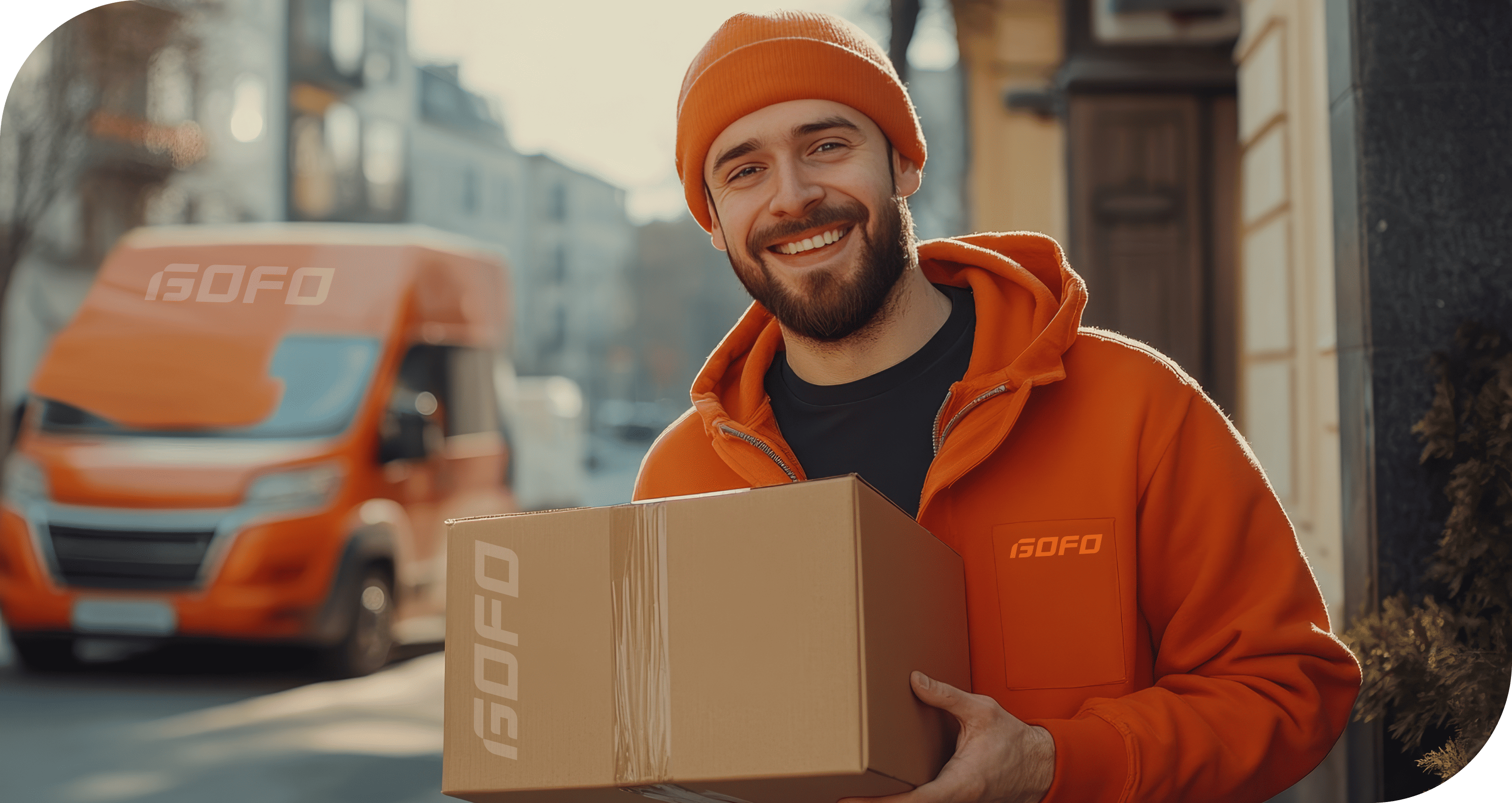 Last-Mile Delivery for E-Commerce Parcel Logistics Network | GOFO