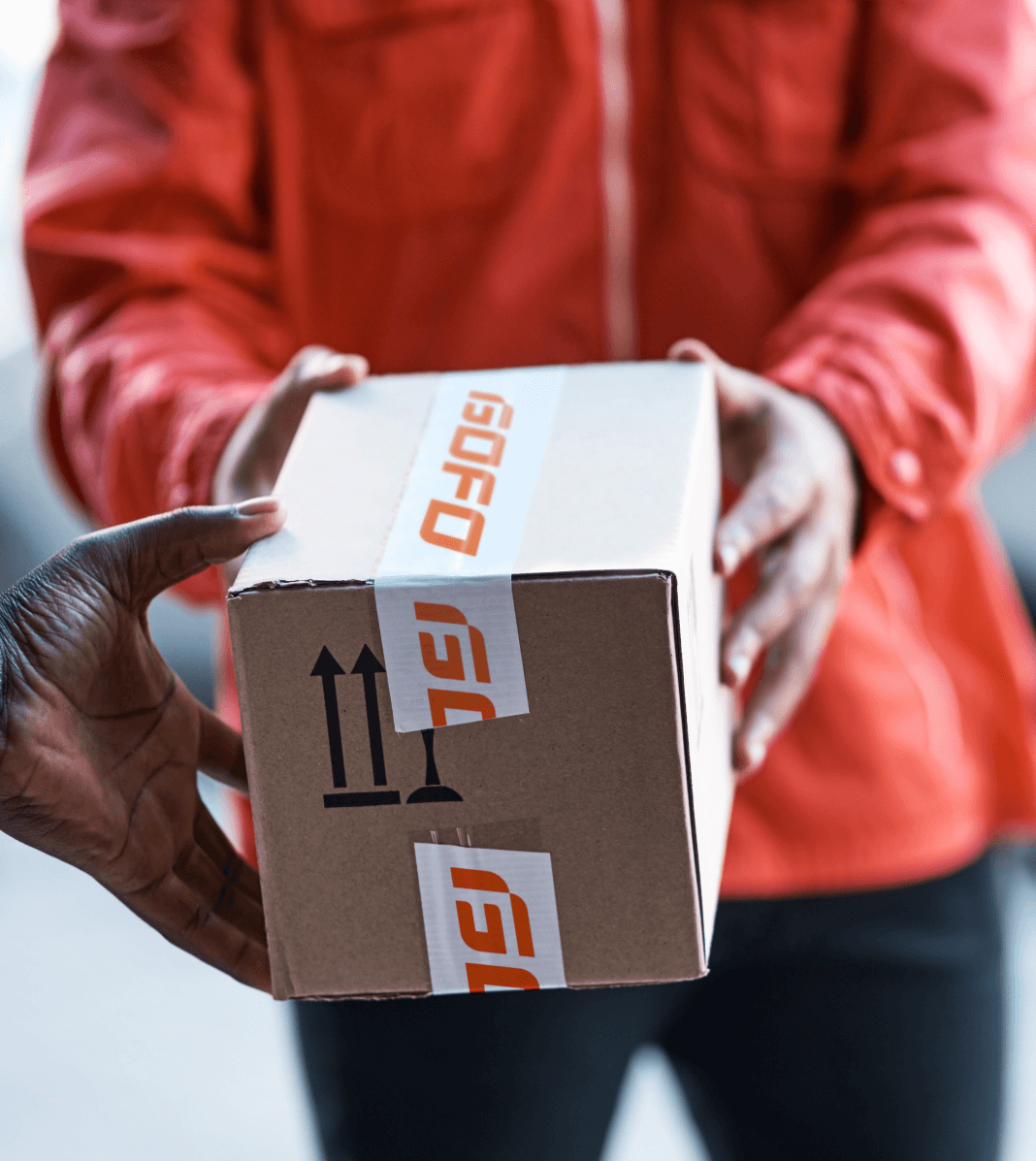 Last-Mile Delivery for E-Commerce Parcel Logistics Network | GOFO